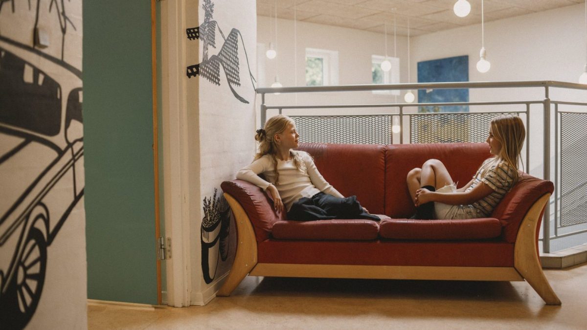 Psykisk mistrivsel hos børn og unge | 100 børn og unge fortæller